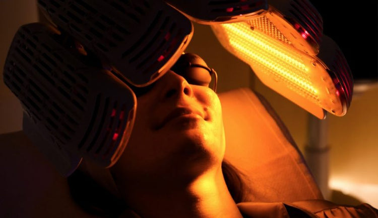 Healite Led Light Therapy – Urba Beauty